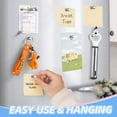 60Pcs Fridge Magnets Refrigerator Magnets, Small Strong Whiteboard ...