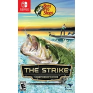 Rapala Pro Series Fishing - Nintendo Switch Nintendo Game | Walmart en ...