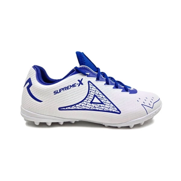 Tenis Pirma Futbol Rapido Supreme X Turf Mod. 3045 Blanco/Azul ...
