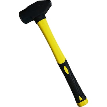 Nupla Blacksmiths' Cross Pein Sledge Hammer, 4 lb, 14 in Classic ...