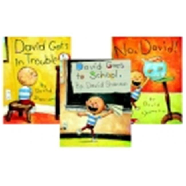 Scholastic David Series, Set 3 - Walmart.com