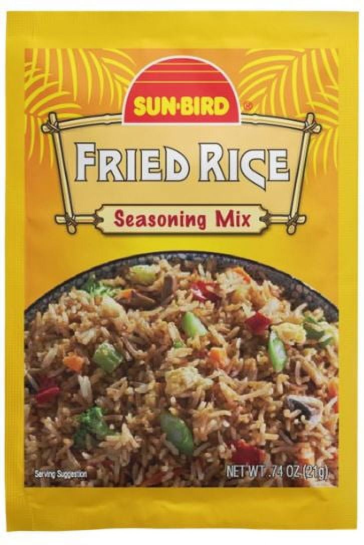 SUNBIRD FRIED RICE SEASONING - Walmart.ca