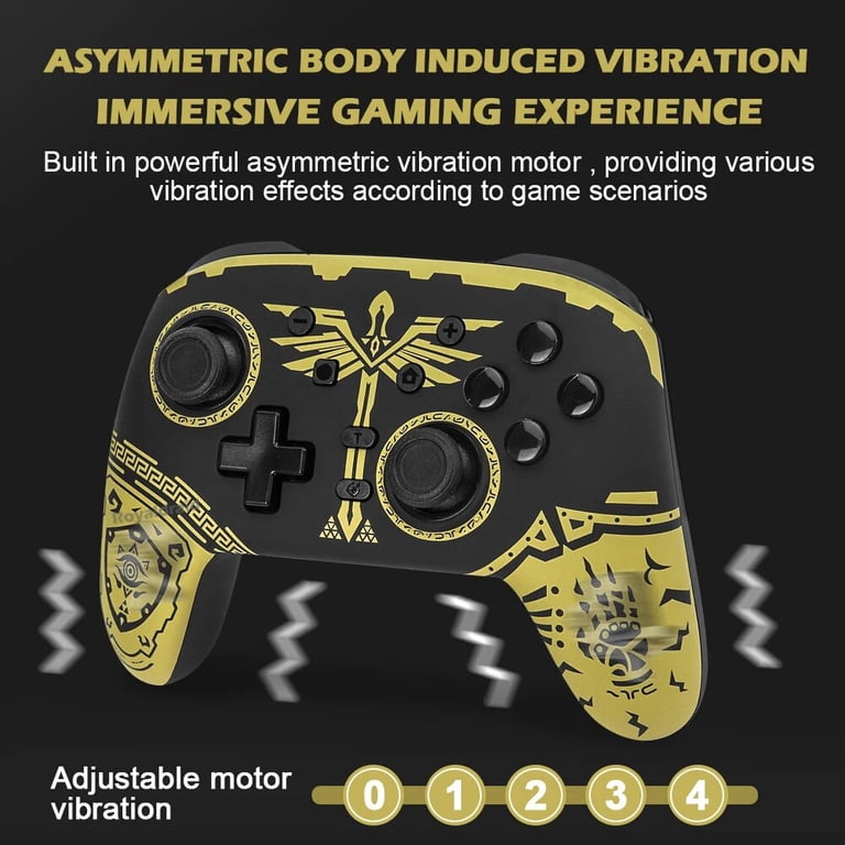 IPhone Android Switch Compatible Citnh Mobile Gaming Controller ...