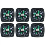 Slip-On Wrist Compass - Easy-to-Read Compass for Watch Band - Walmart.com