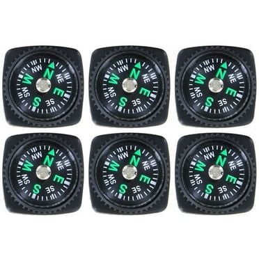 GoCompass Slip-On Wrist Compass - Durable, Luminous, Directional, Fits ...