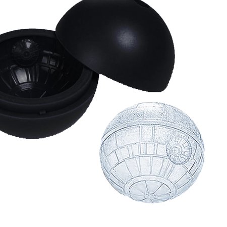 Death Star Wars Ice Cube Molds Tray, Ice Maker Tool for Whiskey ...
