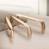 CILEYTION Cabinet Handles Gold 10 Pack, 7-1/2 Inch Hole Centers Gold ...