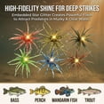 Soft Plastic Fuzzy Dice Fishing Lures for Bass, 2026 New 6/10PCS Dice ...