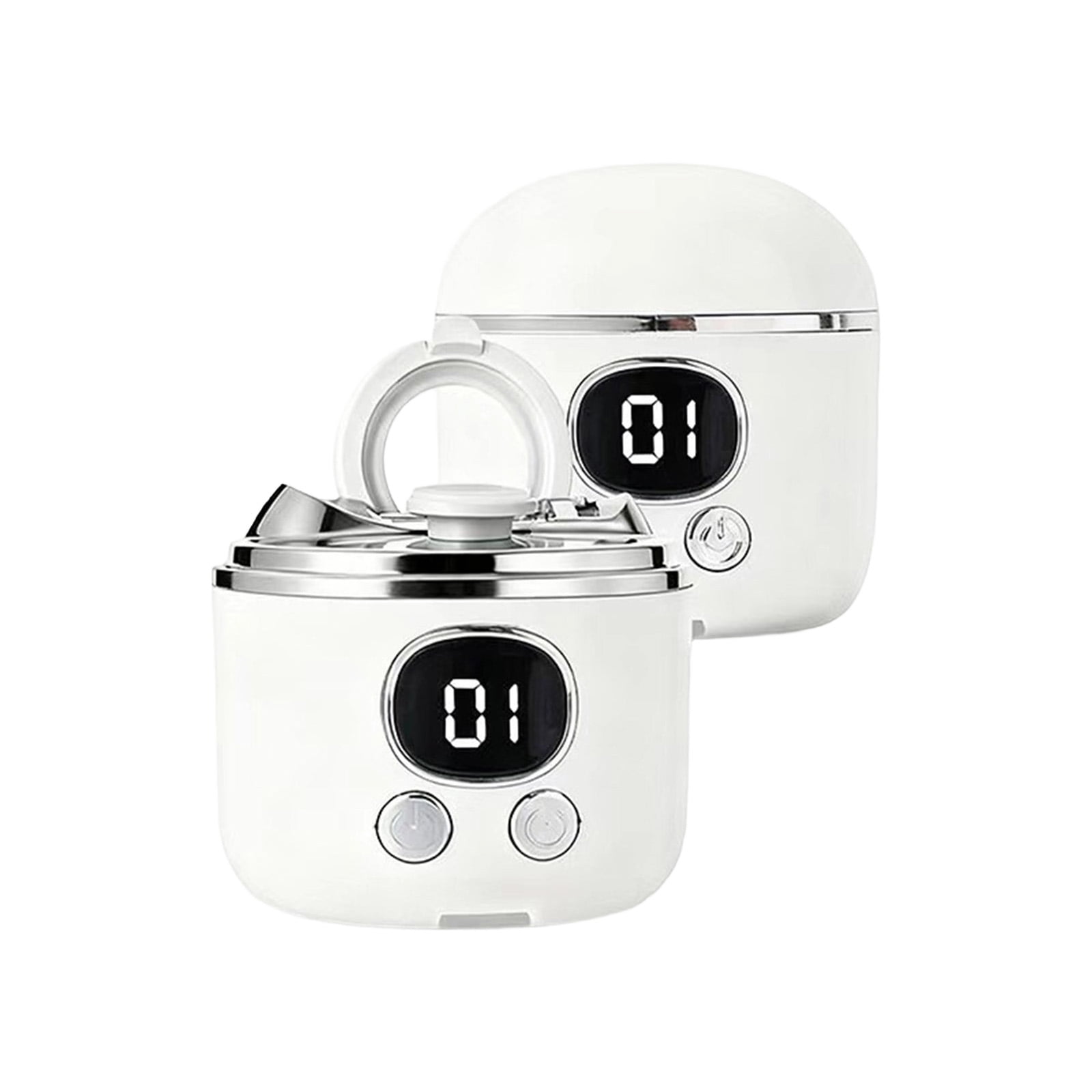 Click here for Naojie 2-In-1 Electric Nail Clipper & Nail Trimmer... prices