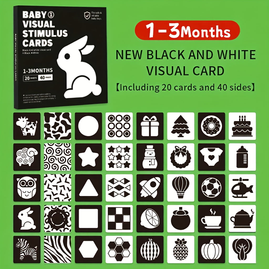 Click here for Ousitaid Early Education Visual Stimulation Cards... prices