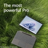 Microsoft Surface Pro 9 Bundle, Intel i7, 32GB/1TB, Platinum, Keyboard ...
