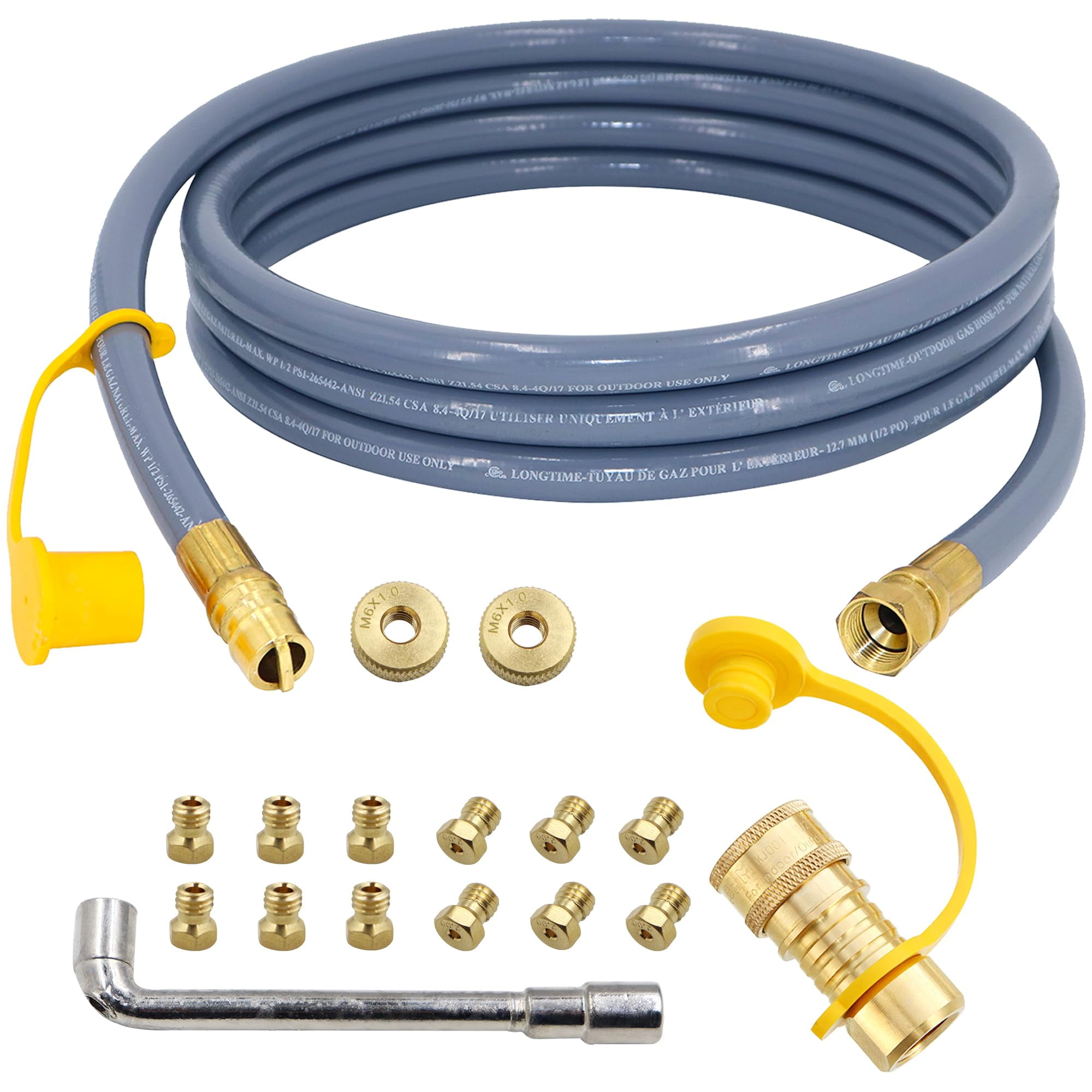 Click here for Hosile 5249 Propane To Natural Gas Conversion Kit... prices