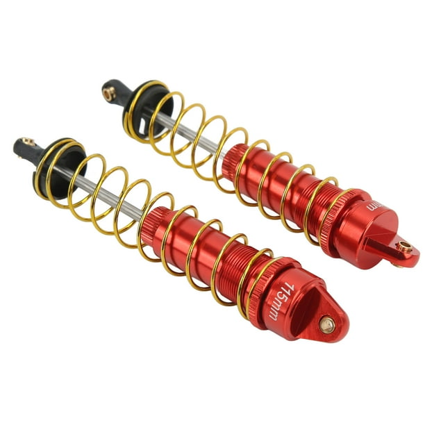 RC Oil Damper,RC Shock Absorber Oil Adjustable Spring Damperfor Axial ...