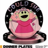 Nanalan Party Supplies Birthday Decorations Plates Banner Kids Cake ...