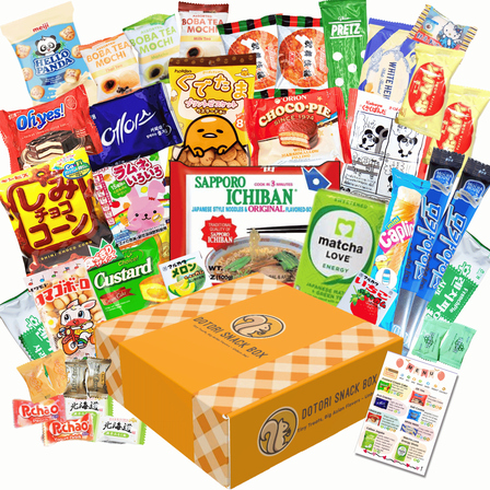 Bokksu Snack Box: Seasons of Japan - Authentic Japanese Food Box with ...