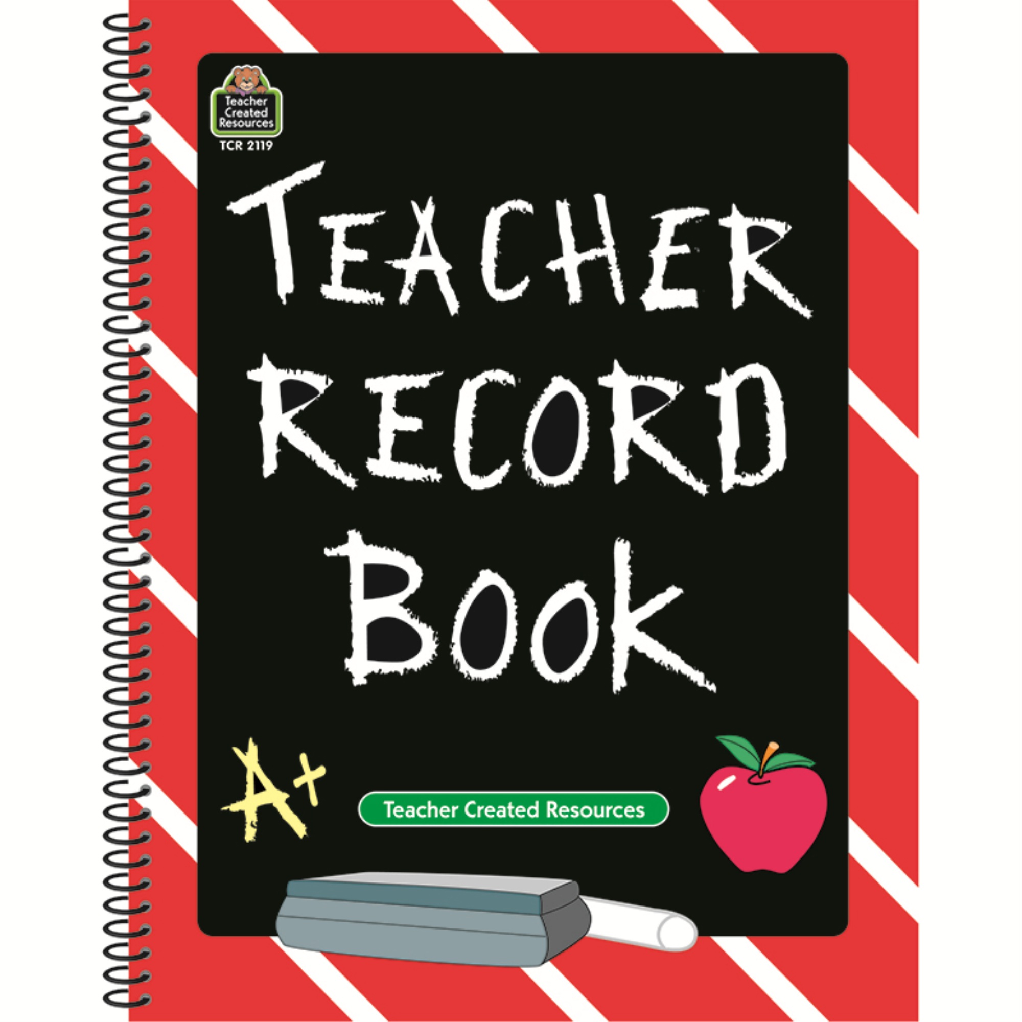Teacher Record Book Walmart