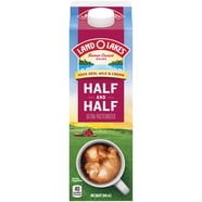 Great Value Heavy Whipping Cream, 64 fl oz - Walmart.com