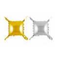 Agiufgs Foil Balloon Wall Backdrop, Long-Lasting Shape Retention with ...