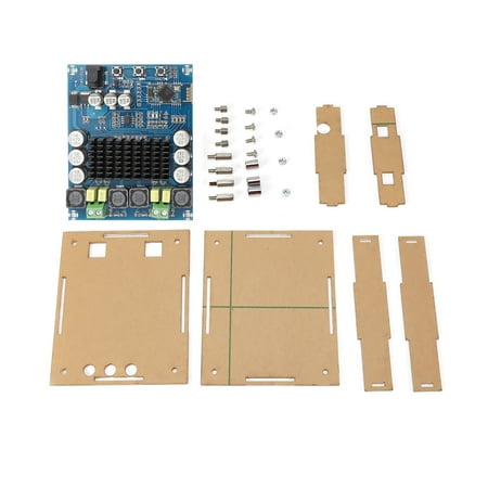 TPA3116D2 Bluetooth 4.0 Dual Channel 120W+120W Digital Audio Amplifier ...