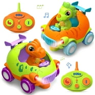 Power Craze Safari Racer High Speed Buggy- Blue - Remote Control- 1:24 ...