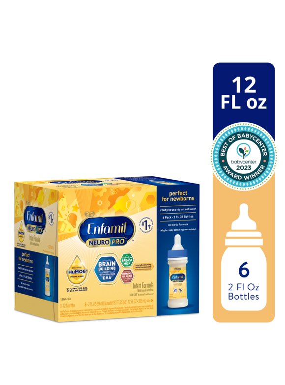 Enfamil Infant in Feeding - Walmart.com