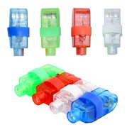 24pc Amazing Led Light Arrow Rocket Helicopter Flying Toy Party Fun ...