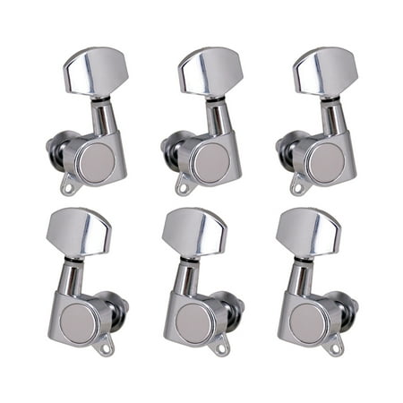 kurtrusly 6 Pieces Guitars Tuning Pegs Professional Tuner Knob ...
