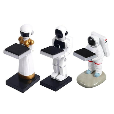 pitrice Bracelet Resin Watch Stand men watch holder Spaceman Bracket ...