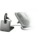 Plantronics, PLNCS530HL10, CS530 DECT Headset System, 1, Black ...