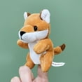 Small Finger Puppet Soft Plush Toy For Children Travel Fun Interactive ...