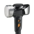 Fiskars Pro Isocore 8 Lb Sledge Hammer - Walmart.com