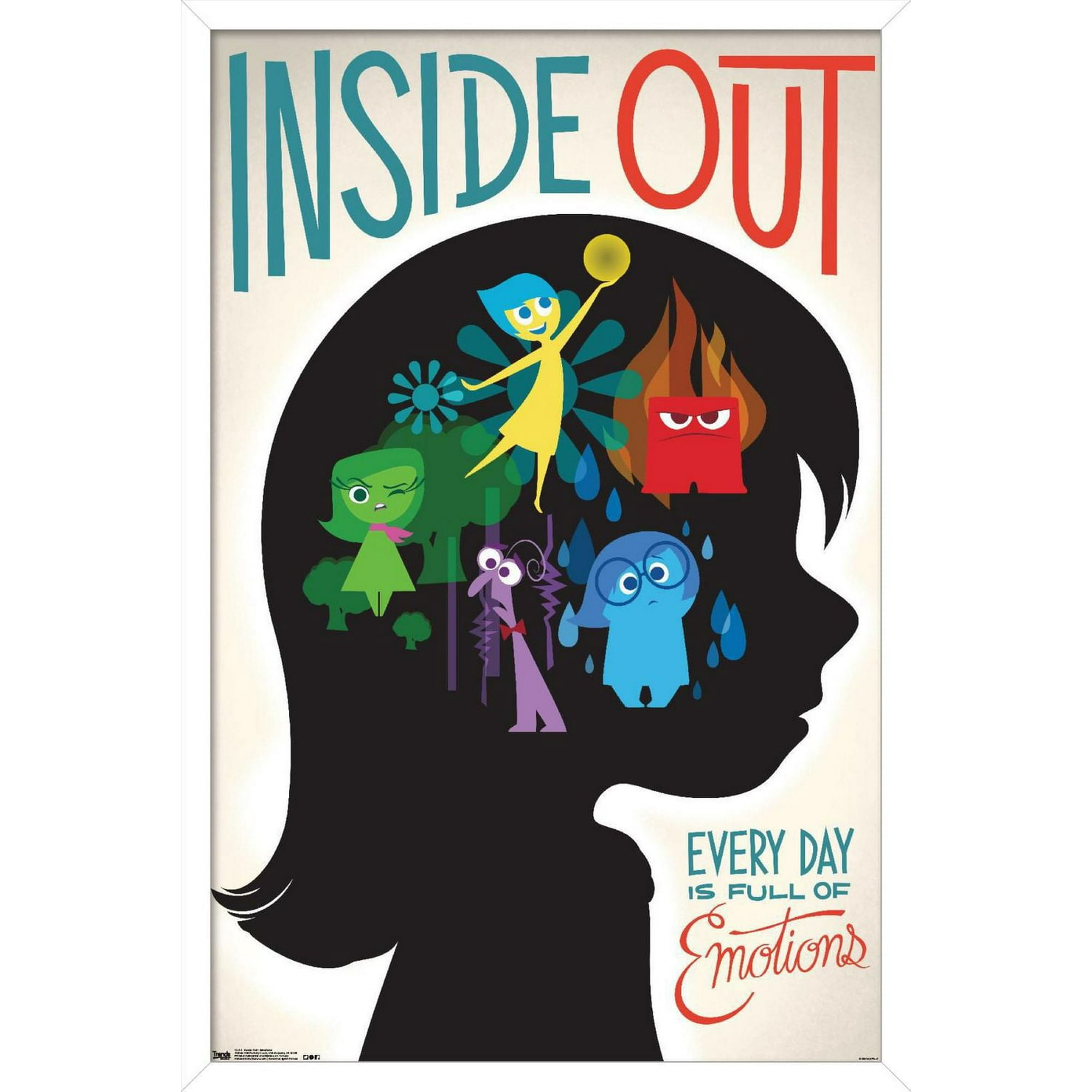 Click here for Trends International Disney Pixar Inside Out - Emo... prices