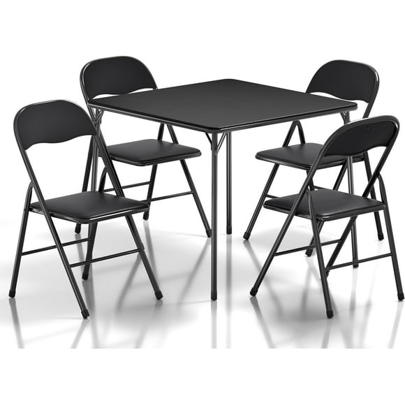 Padded Card Table Chairs