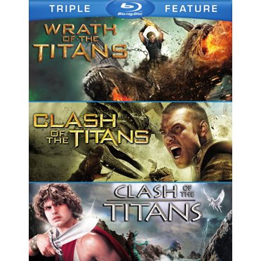 Warner Home Video: Clash of the Titans (2010), Action & Adventure Movie ...