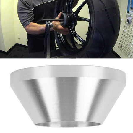 Car Tire Changer Centering Cone, Manual Wheel Balancer Adapter Cones ...