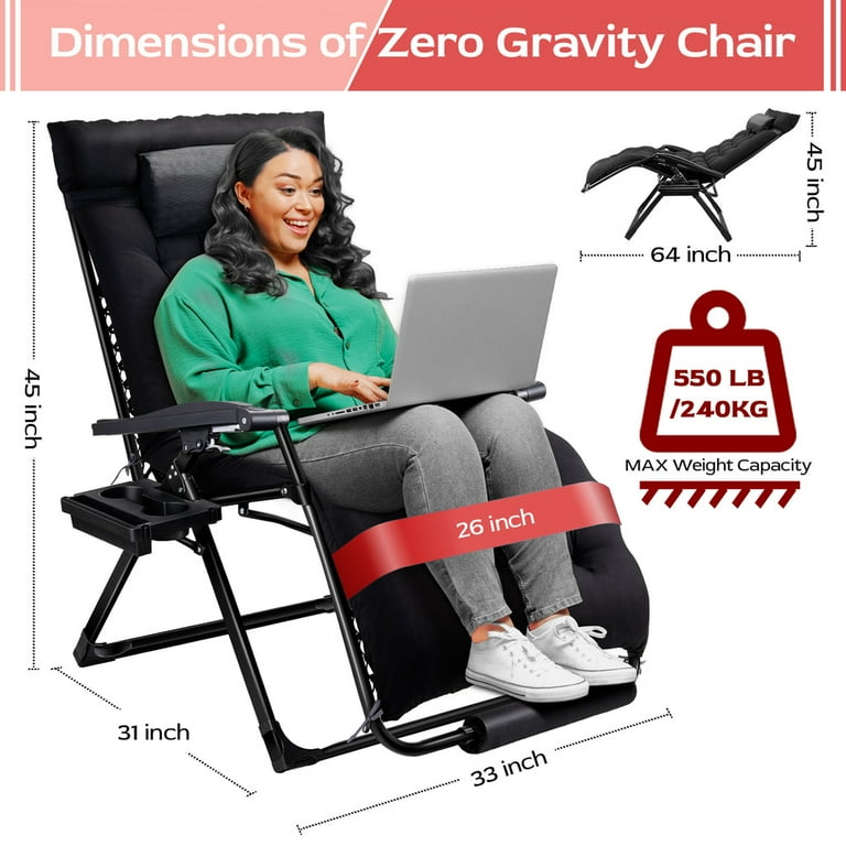 Zero gravity laptop chair store