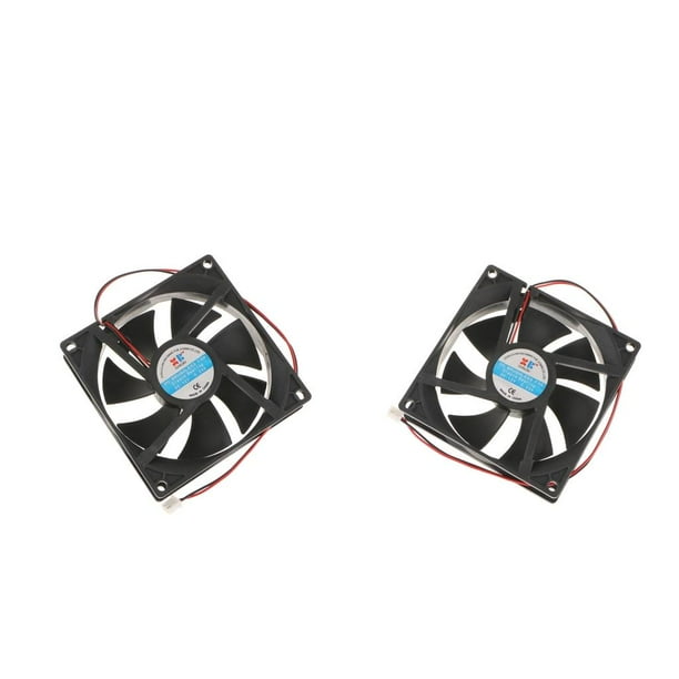 s 92mm 12V CPU computer fan 2Pin - Walmart.ca