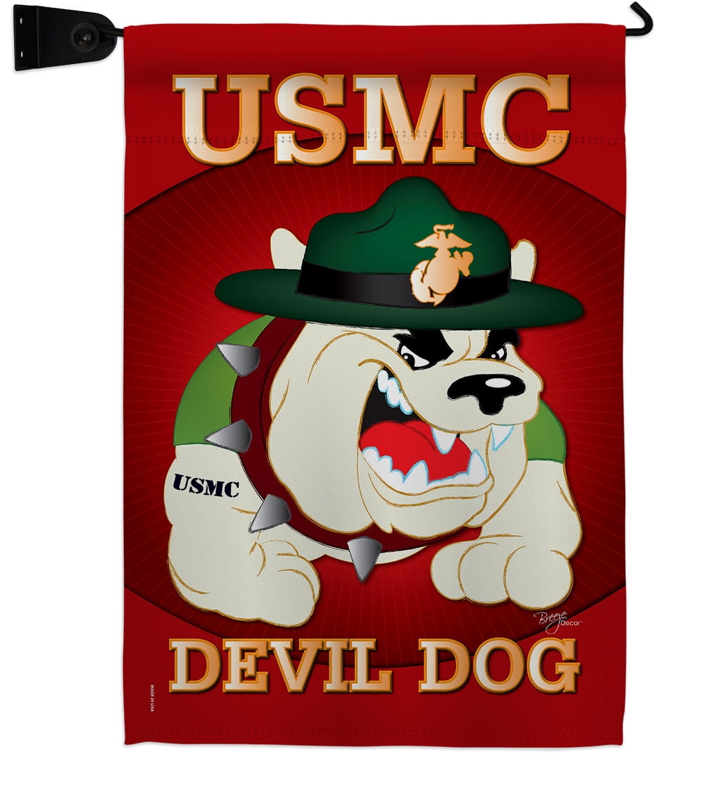 Usmc Devil Dog