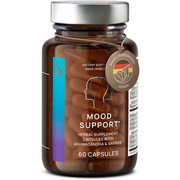 Dopamine Serotonin Supplement