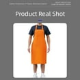 Welding Safety Apron Flame Resistant For High Temperature Work ...
