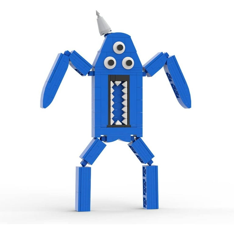 All LEGO Garten Of Banban Original Vs All Fanmade Scary, 42% OFF