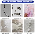 SEISSO Drywall Repair Kit with Scraper, 100g*2 Wall Spackle Repair ...