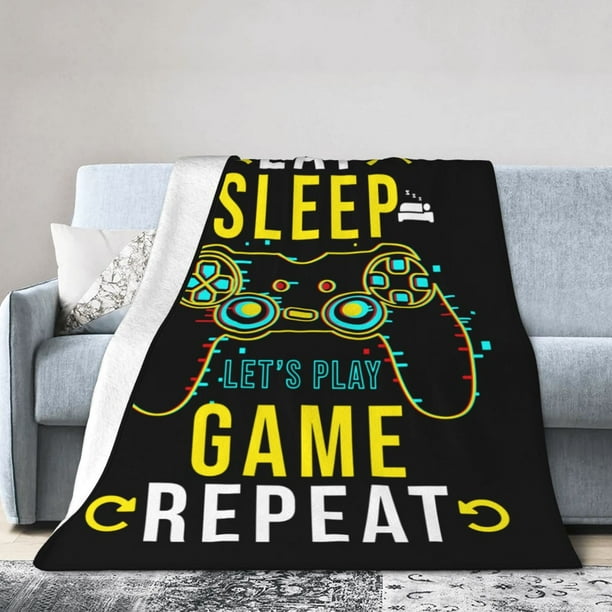 Playstation Blanket