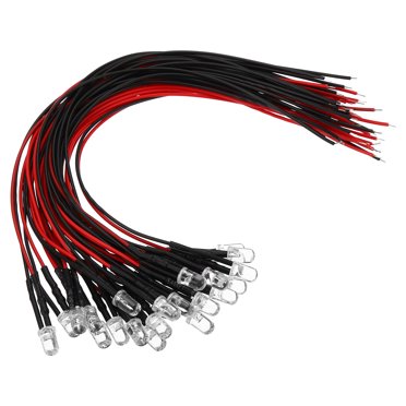 Monster LED Sound-Reactive Rechargeable Multi-Color Color Flow LED ...