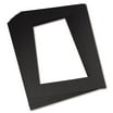Pacon® Pre-Cut Frame, 9" x 12", Black, Pack of 12 - Walmart.com