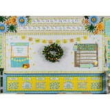 Teacher Created Resources Lemon Zest Traditional Printing Mini Bulletin ...