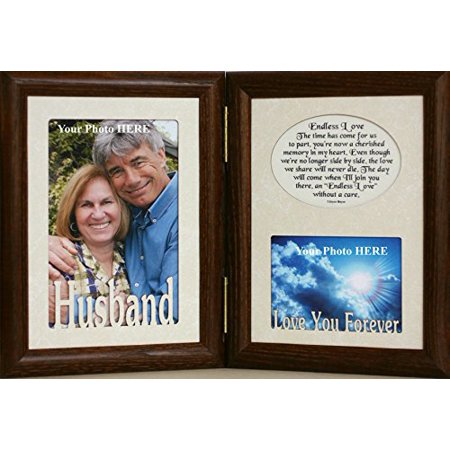 PersonalizedbyJoyceBoyce.com 5x7 Husband & Endless Love Poem ~ HINGED ...