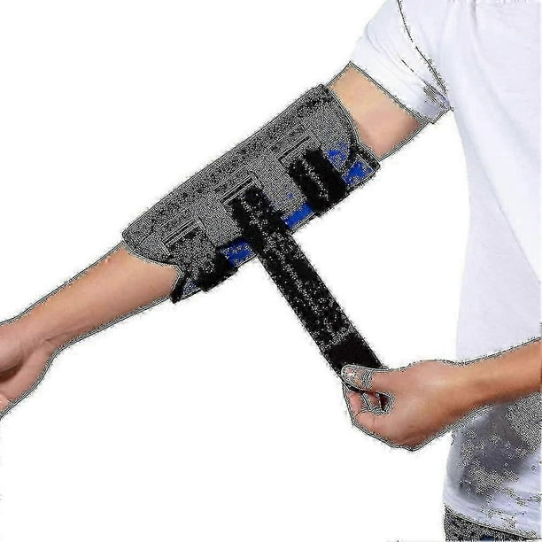 Elbow Brace Night Splint for Cubital Tunnel Syndrome & Ulnar Nerve ...