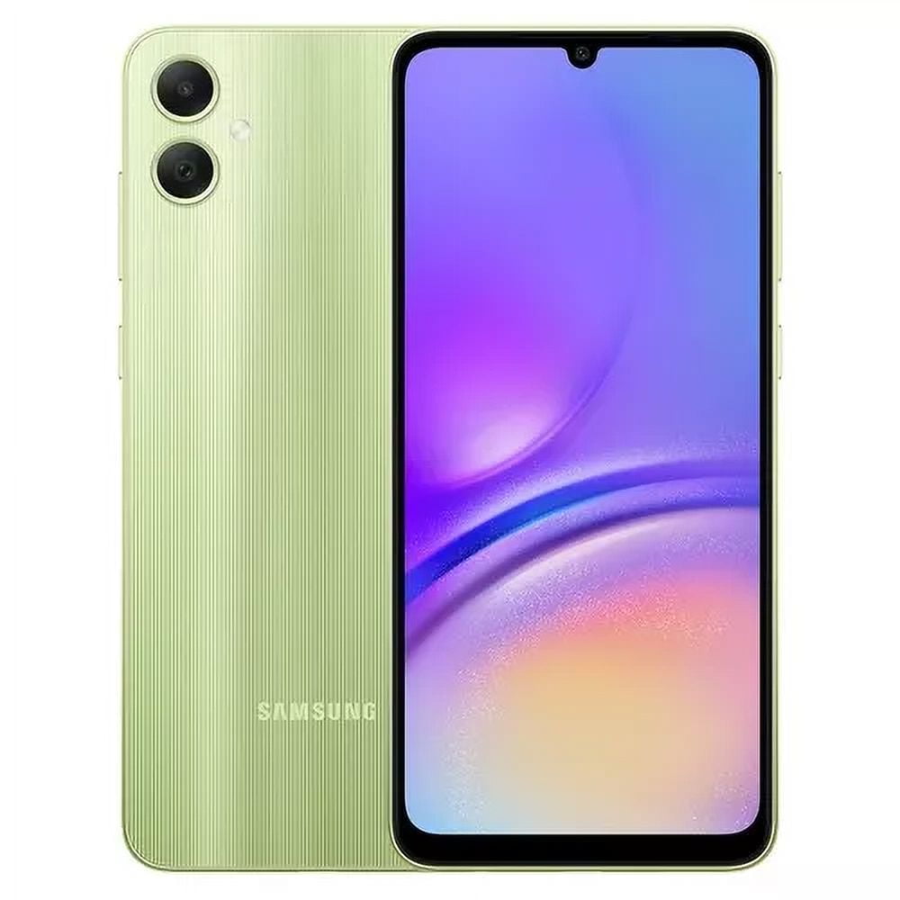 SAMSUNG GALAXY A05 4GB RAM 128GB VERDE | Walmart en línea