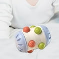Rushawy Ball Toy Baby Bumpy Ball Learning Crawl Ball, Easy to Grasp ...